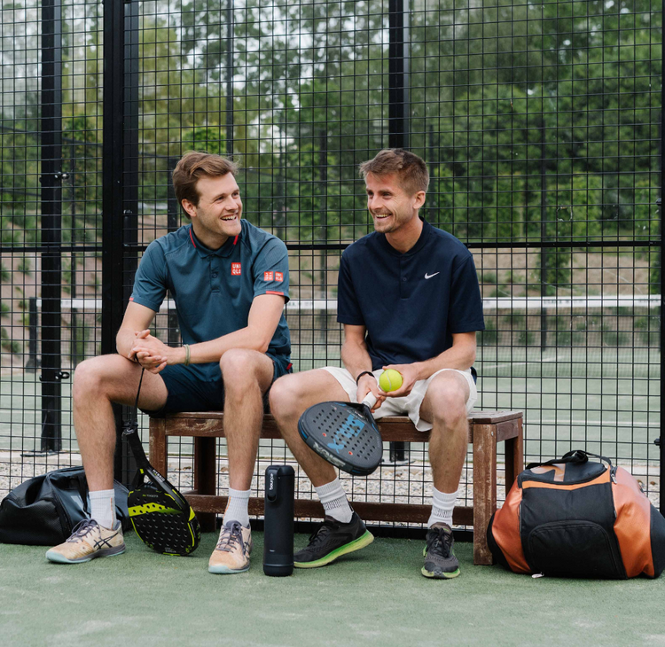 The next generation tubes for padel players – Bounce