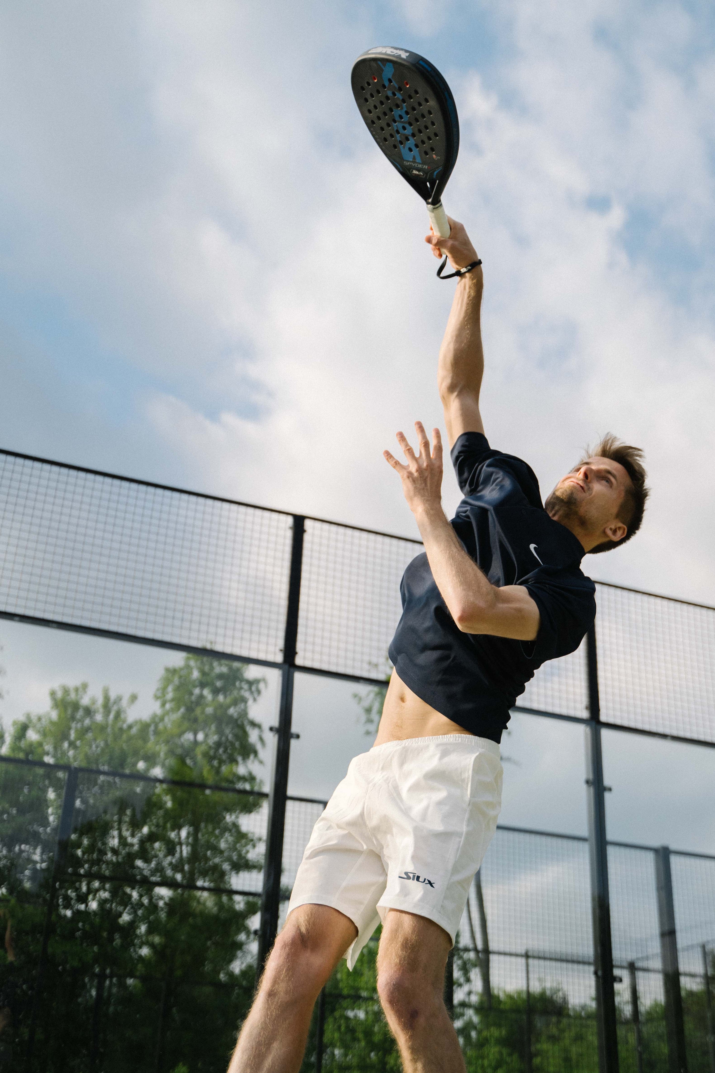 The next generation tubes for padel players – Bounce