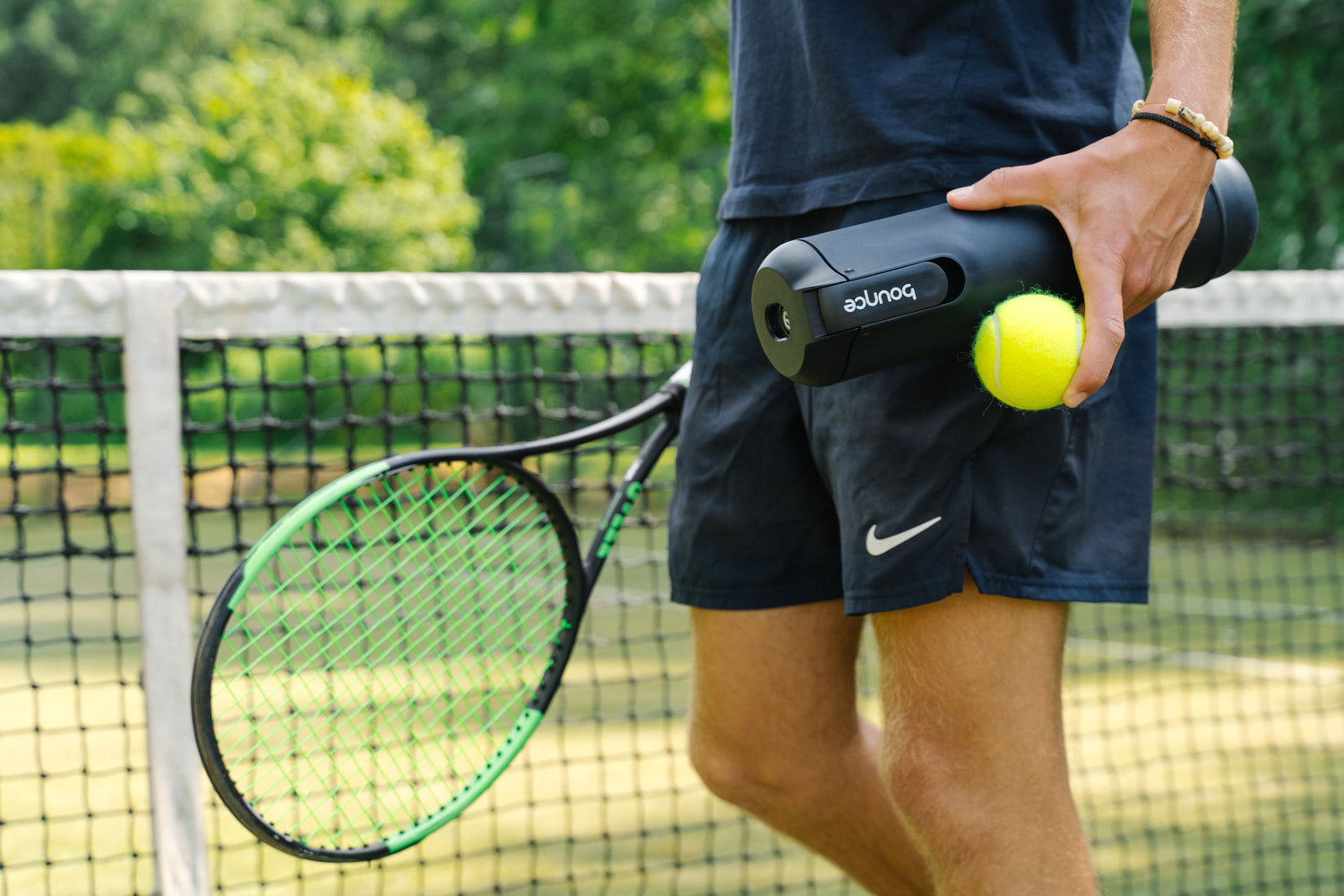 The next generation tubes for tennis players – Bounce